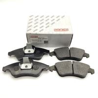 China OEM Size SQCS Brake Pad for Mercedes Benz Sprinter 0024203920 and Disc Brake System for sale
