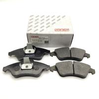 China OEM Size SQCS Brake Pad for Mercedes Benz Sprinter 0024203920 and Disc Brake System for sale