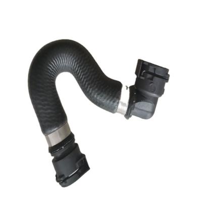China Auto Parts Rubber Radiator 1 Series Coolant Hose with Affordable OE NO. 17127532063 for sale