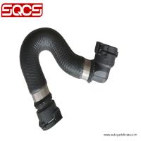 China Auto Parts Rubber Radiator 1 Series Coolant Hose with Affordable OE NO. 17127532063 for sale