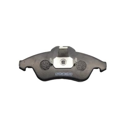 China Car Fitment Brake Pads 0044205520 0024209920 A0024209920 for Mercedes Benz Sprinter for sale