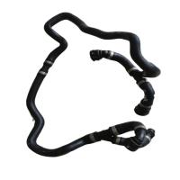 China BMW E60 E61 5 Series 525i 530i 630i Car Fitment Radiator Coolant Hose OE 17127560160 for sale