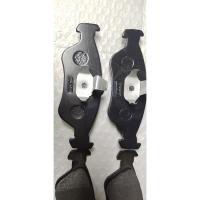 China Sprinter W901 W902 W903 W463 Brake Pad Set SQCS 0024204020 0024206020 Car Brake System for sale