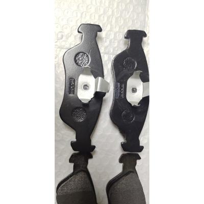 China Sprinter W901 W902 W903 W463 Brake Pad Set SQCS 0024204020 0024206020 Car Brake System for sale