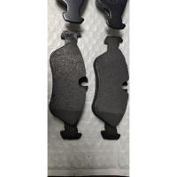 China Sprinter W901 W902 W903 W463 Brake Pad Set SQCS 0024204020 0024206020 Car Brake System for sale