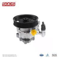 China Power Steering Pump 0054666501 0054664201 For Mercedes W164 W251 Original Color for sale