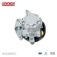 China Power Steering Pump 0054666501 0054664201 For Mercedes W164 W251 Original Color for sale