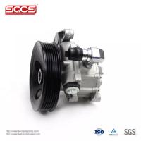 China Power Steering Pump 0054666501 0054664201 For Mercedes W164 W251 Original Color for sale
