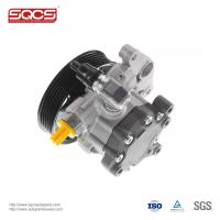 China Power Steering Pump 0054666501 0054664201 For Mercedes W164 W251 Original Color for sale