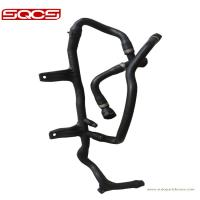 China OEM E81 E82 E87 HEATER RETURN THERMOSTAT HOSE 7548242 17127548242 for sale