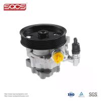 China Power Steering Pump 0054666501 0054664201 For Mercedes W164 W251 Original Color for sale