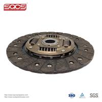 China 100% Tested of Auto Clutch Disc 1864464031/0152501403/0102509503 for 1985-1993 Motorcycle for sale