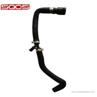 China VOLVO ISO/TS16949 X5 Rein Upper Expansion Tank Engine Coolant Hose OE NO. 17127555290 for sale
