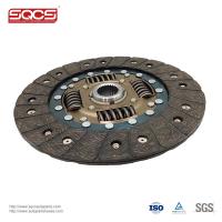 China 100% Tested of Auto Clutch Disc 1864464031/0152501403/0102509503 for 1985-1993 Motorcycle for sale
