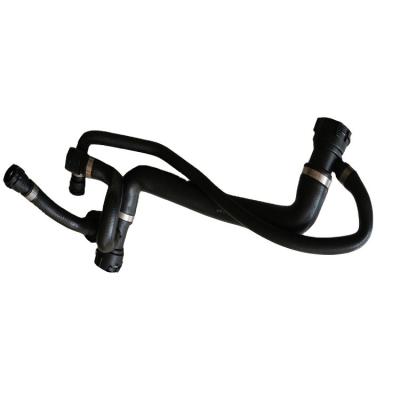 China Radiator Pipe Hose for BMW E60 E90 E46 E66 x5 F10 F01 N20 N46 N52 N54 N55 17127568749 for sale