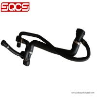 China Radiator Pipe Hose for BMW E60 E90 E46 E66 x5 F10 F01 N20 N46 N52 N54 N55 17127568749 for sale