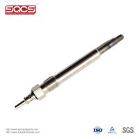 China 100% Tested SQCS Glow Plug for Mercedes-Benz W140 W210 E 300 Turbo-D 210.025 Guaranteed for sale