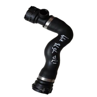 China European Cars SQCS Radiator Coolant Pipe Hose 17127578399 for BMW F18 F11 F10 2009 for sale