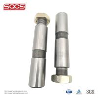 China MB035277 Eurocar Plate Leaf Spring Pins for MITSUBISHI OE MB035277 Hino Truck 3000 GT for sale