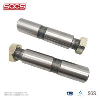 China MB035277 Eurocar Plate Leaf Spring Pins for MITSUBISHI OE MB035277 Hino Truck 3000 GT for sale