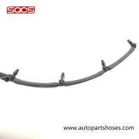 China VOLVO ISO/TS16949 Fuel overflow hose for W204/W212/W906/W639 diesel injector hose for sale