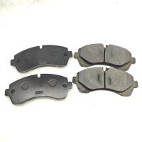 China ISO/TS16949 Certified Brake Pads for 2006- Sprinter 906 0044206820 004 420 82 20 for sale