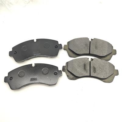 China ISO/TS16949 Certified Brake Pads for 2006- Sprinter 906 0044206820 004 420 82 20 for sale