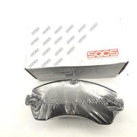 China ISO/TS16949 Certified Brake Pads for 2006- Sprinter 906 0044206820 004 420 82 20 for sale