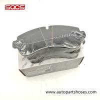 China ISO/TS16949 Certified Brake Pads for 2006- Sprinter 906 0044206820 004 420 82 20 for sale