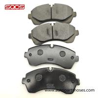 China ISO/TS16949 Certified Brake Pads for 2006- Sprinter 906 0044206820 004 420 82 20 for sale