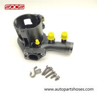 China Mercedes-Benz 6512006000 6512003900 6512001656 Automotive Cooling with Coolant Flange for sale