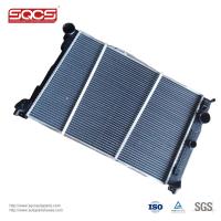 China Mercedes Benz Radiator Replacement 2045003703 A2045003703 Water Cooling Year 2009- for sale