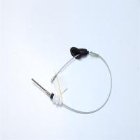 China Emergency Brake Cable OE NO. 701711489 for European Cars in Automotive Cooling System for sale