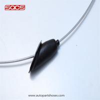 China Emergency Brake Cable OE NO. 701711489 for European Cars in Automotive Cooling System for sale