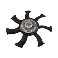 China Eurocar Radiator Cooling Fan with Clutch for Mercedes Benz Sprinter Vito W6906 W639 for sale