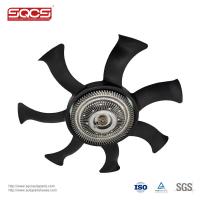 China Eurocar Radiator Cooling Fan with Clutch for Mercedes Benz Sprinter Vito W6906 W639 for sale