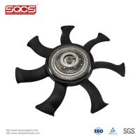 China Eurocar Radiator Cooling Fan with Clutch for Mercedes Benz Sprinter Vito W6906 W639 for sale