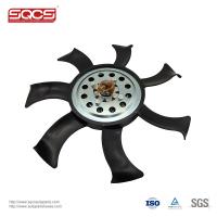 China Eurocar Radiator Cooling Fan with Clutch for Mercedes Benz Sprinter Vito W6906 W639 for sale