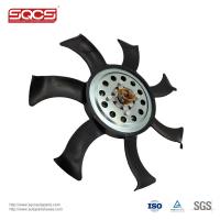 China Eurocar Radiator Cooling Fan with Clutch for Mercedes Benz Sprinter Vito W6906 W639 for sale