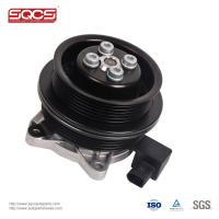 China Silver 03C121004J Engine Cooling Water Pump Assembly For VW Aud Skoda A1 4T 2010-2018 for sale