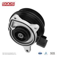 China Silver 03C121004J Engine Cooling Water Pump Assembly For VW Aud Skoda A1 4T 2010-2018 for sale