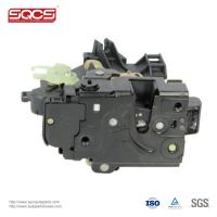China 3B4839015AJ 3B4839016AJ Door Lock Left Rear Right Rear for VW 2013-2015 2002-2009 for sale
