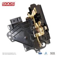 China 2019 Door Lock Actuator Right Front for VOLKSWAGEN TRANSPORTER T5 3B1837016BR by SQCS for sale