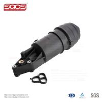 China Audi and VW 2004- SQCS 06E115405A Oil Filters Fuel Filter Assembly engine Cooler Assembly for sale