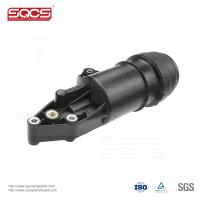 China Audi and VW 2004- SQCS 06E115405A Oil Filters Fuel Filter Assembly engine Cooler Assembly for sale