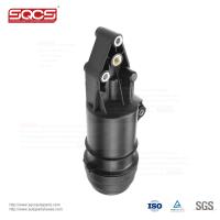 China Audi and VW 2004- SQCS 06E115405A Oil Filters Fuel Filter Assembly engine Cooler Assembly for sale