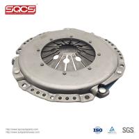 China Mercedes-benz Clutch Pressure Plate W901/w902/w903 0062502504 and Durable Clutch Disc for sale