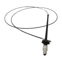 China 9064202385 Hand Brake Parking Cable for Sprinter Van Front OE No. 9064202385 for sale