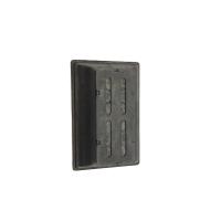 China VOLVO 9013220019 Rubber Buffer Mount with 100% Tested and ISO/TS16949 Certification for sale