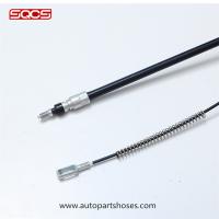 China EURO CAR SQCS Brake Cable  6014203485/6014204785/6014203785 For Benz for sale